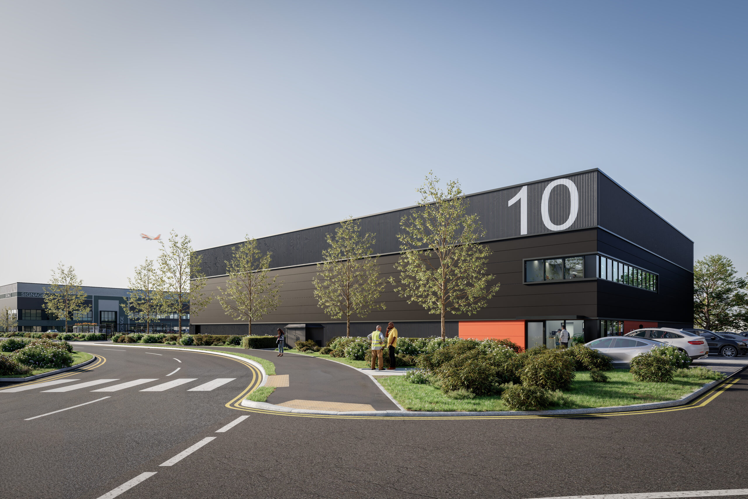 HBD’s Airport Business Park to expand further with space for SMEs - HBD